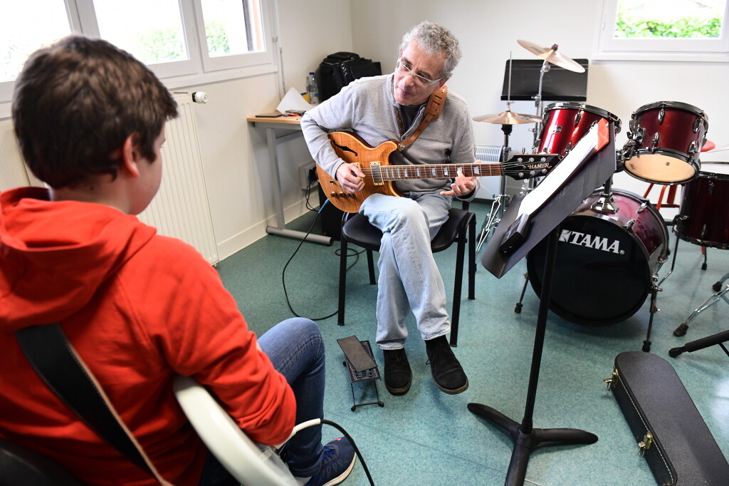 Conservatoires - Grand Paris Sud