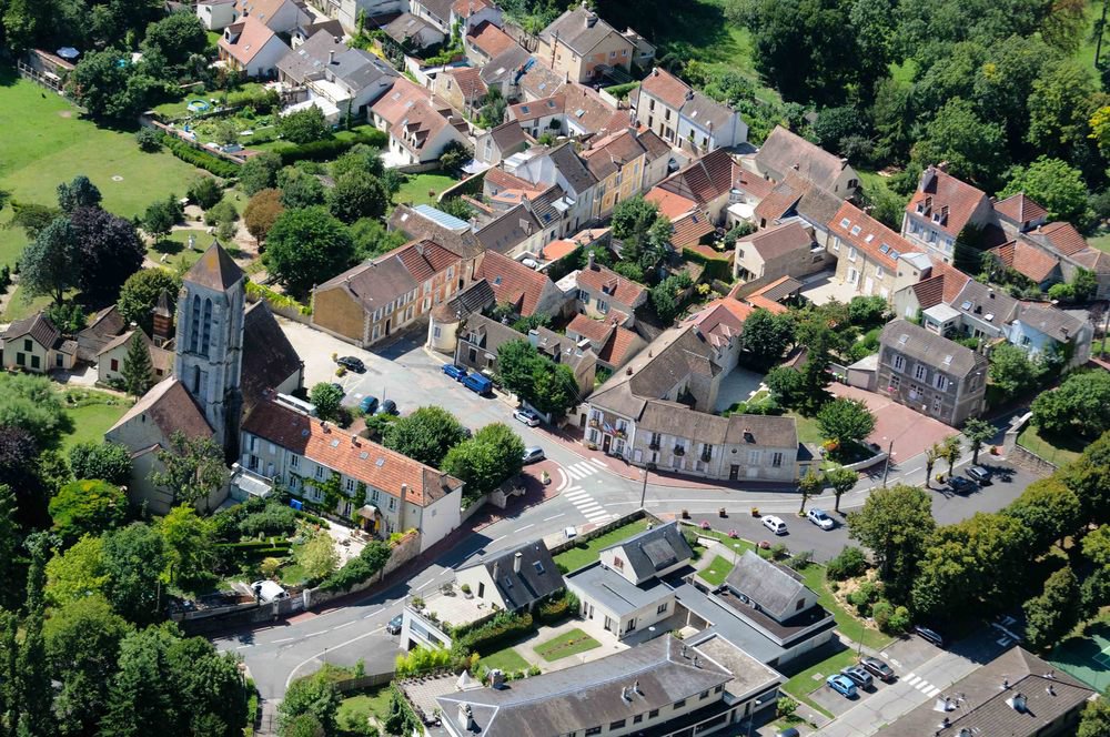 Étiolles - Grand Paris Sud