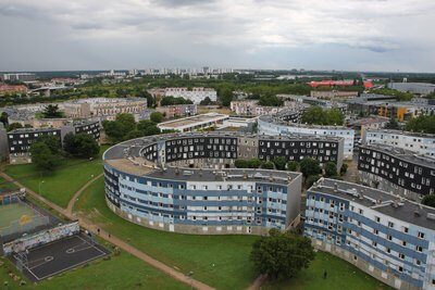 Grigny | Grand Paris Sud