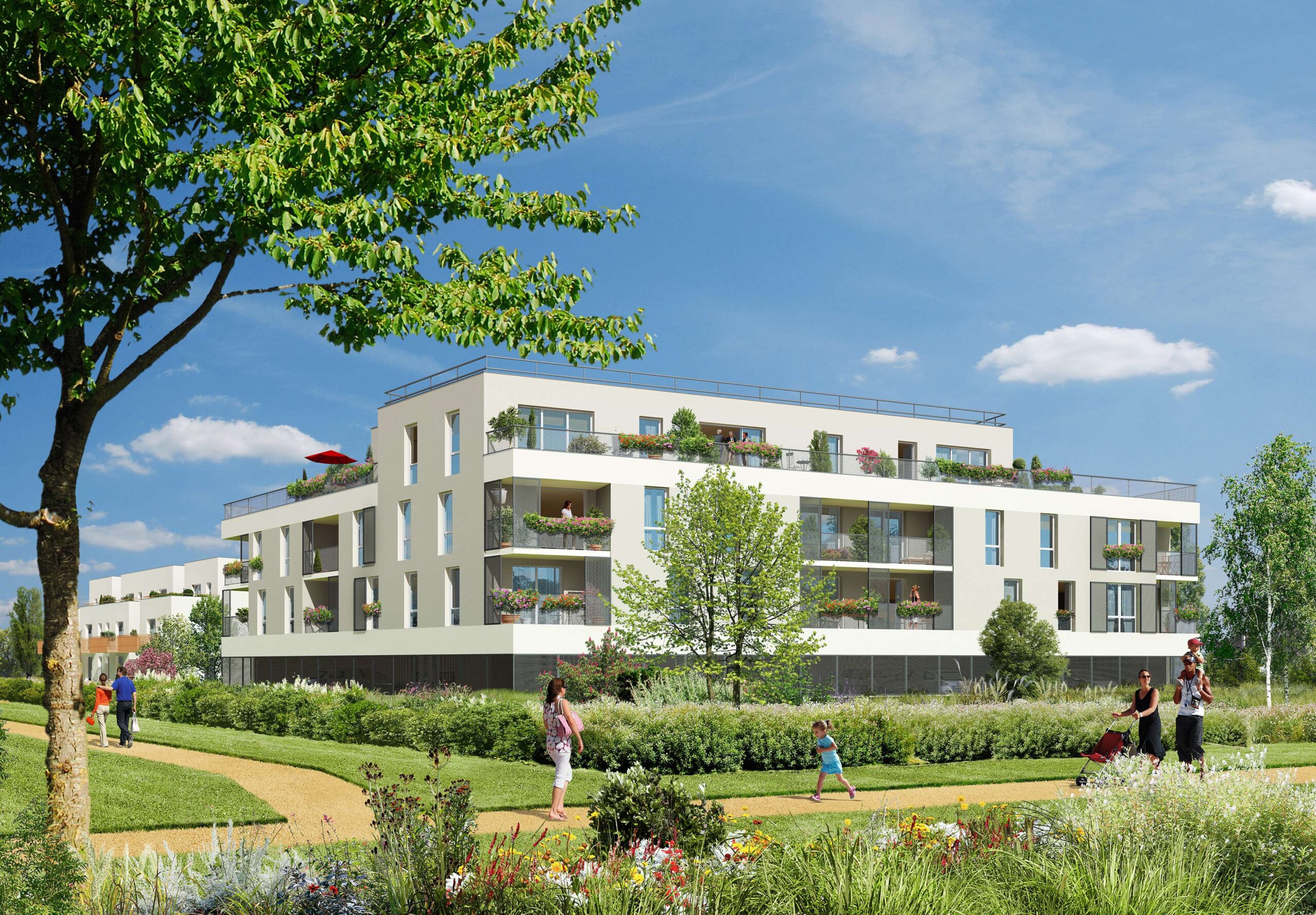 Bondoufle - Grand Parc | Grand Paris Sud