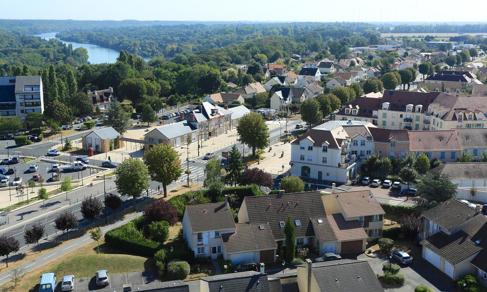 Le Coudray-Montceaux | Grand Paris Sud