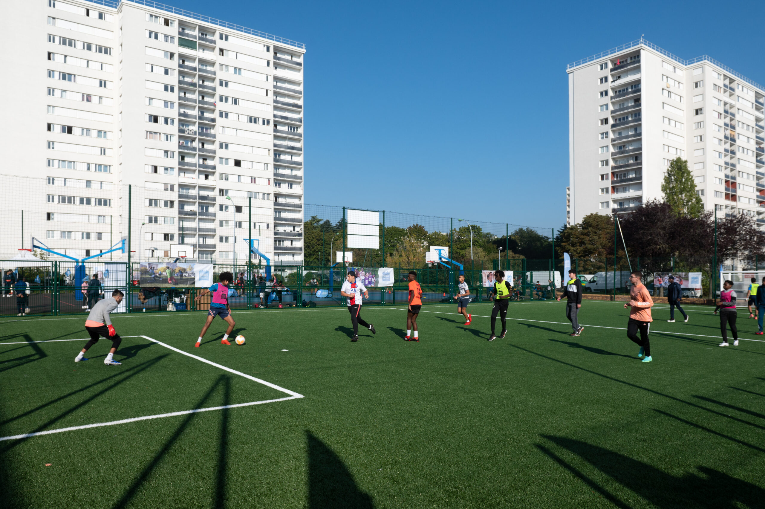 Ris-Orangis - Le Plateau | Grand Paris Sud