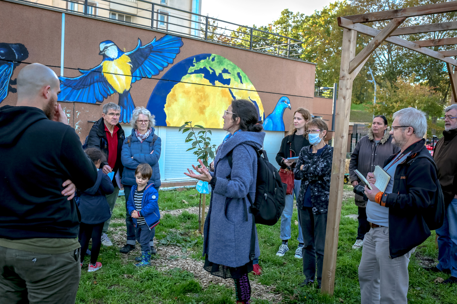 Relations CODEV/Elus/Habitants | Grand Paris Sud