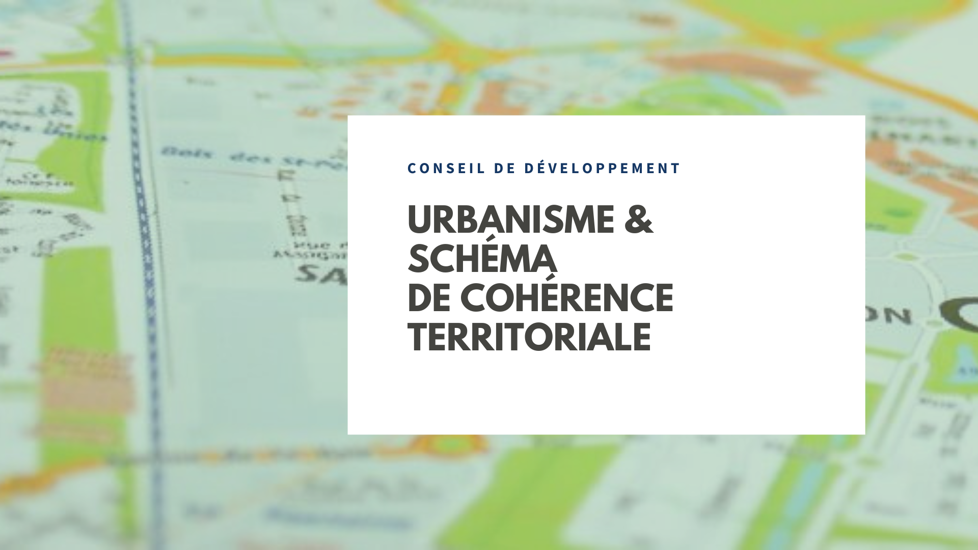 Urbanisme et schéma de cohérence territoriale | Grand Paris Sud