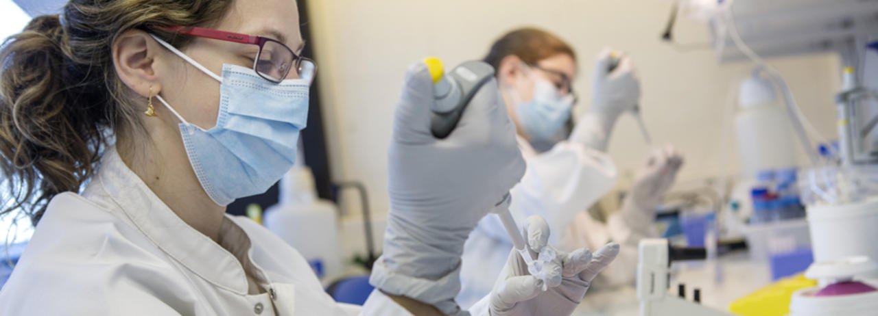 Fiers d'innover pour faire avancer la recherche