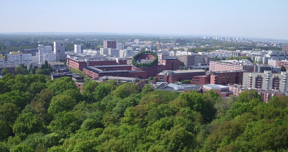 Évry-Courcouronnes | Grand Paris Sud