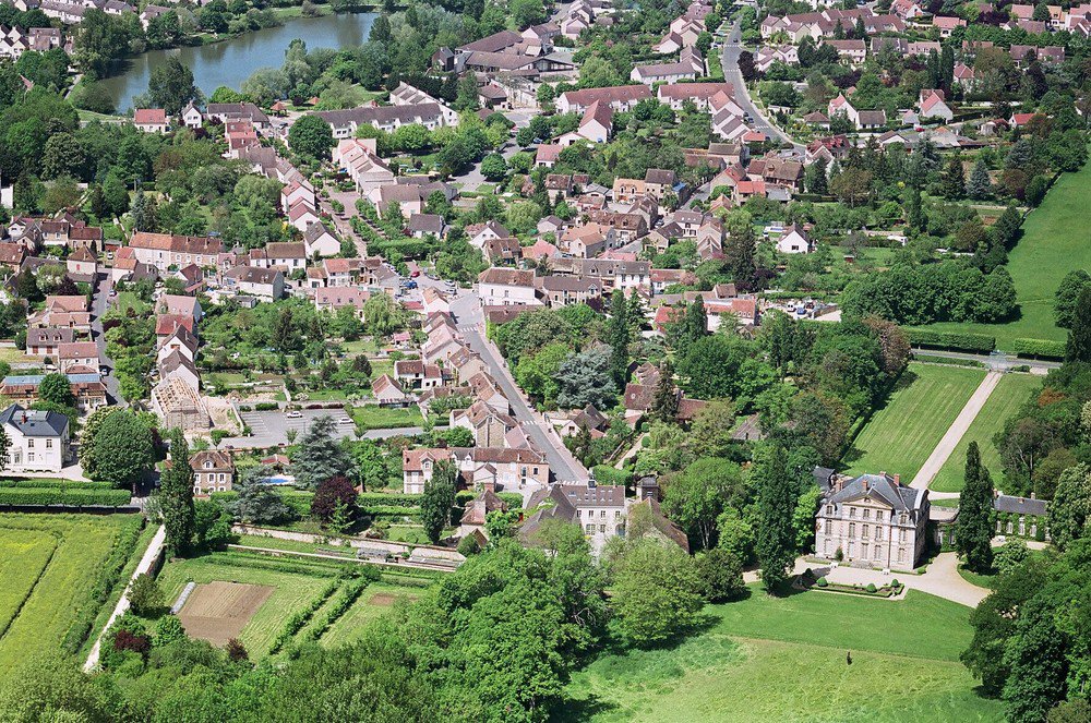 Nandy | Grand Paris Sud