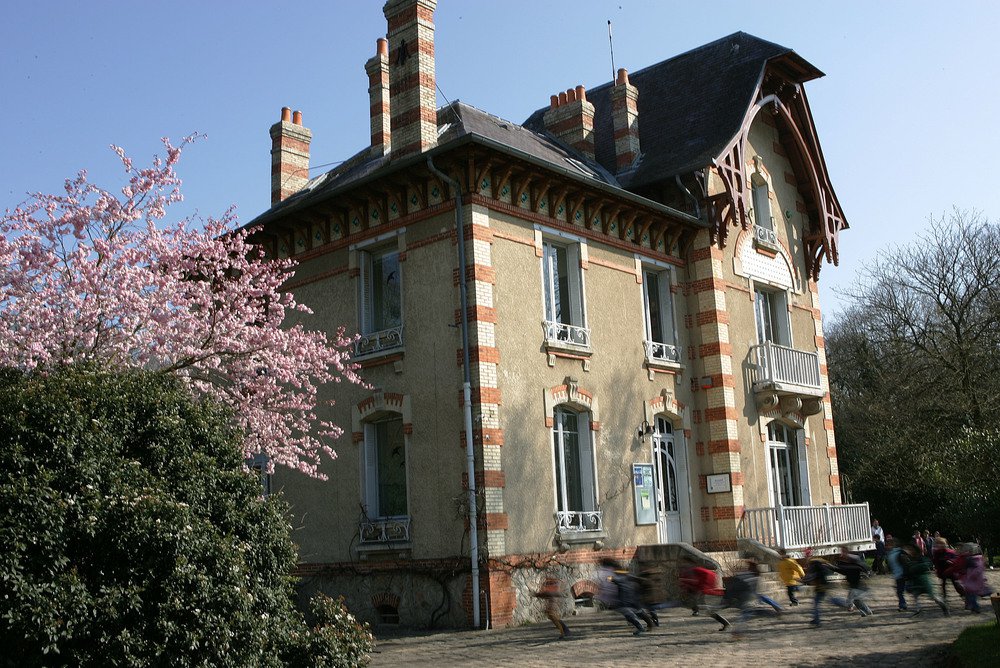 Visite guidée de la Maison de l’Environnement de Grand Paris Sud ...