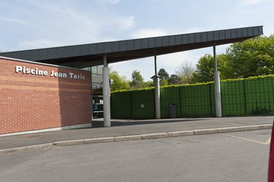 Piscine Jean Taris à Évry-Courcouronnes