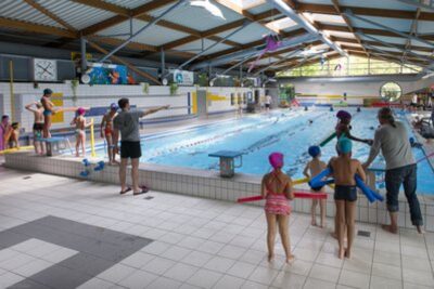 Piscine Jean Taris à Évry-Courcouronnes