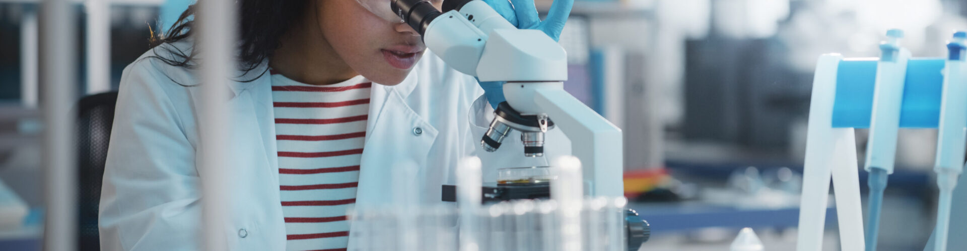 Étudiant-chercheur sciences, innovations, laboratoires 91 et 77