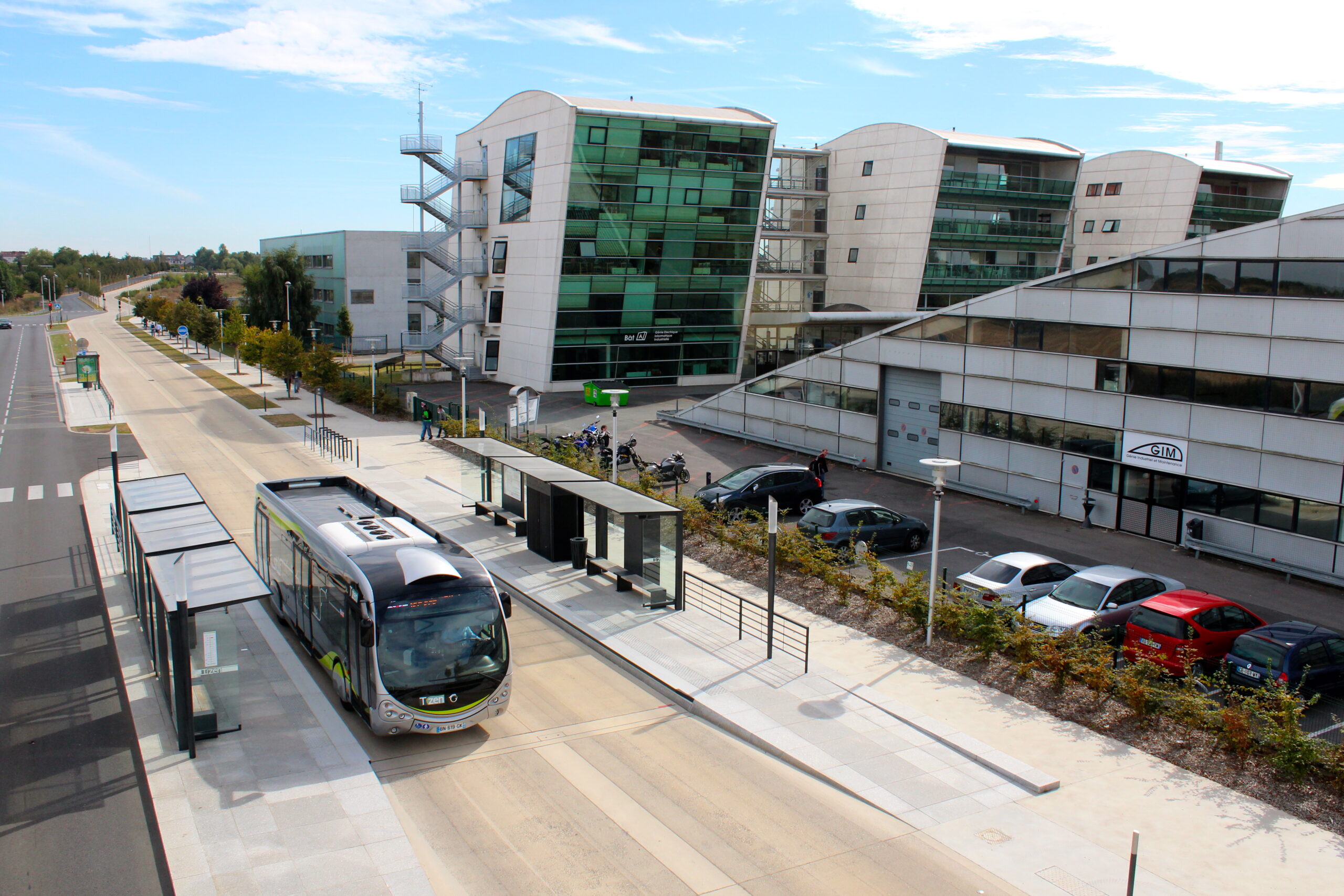 Transport - Mobilité - Grand Paris Sud