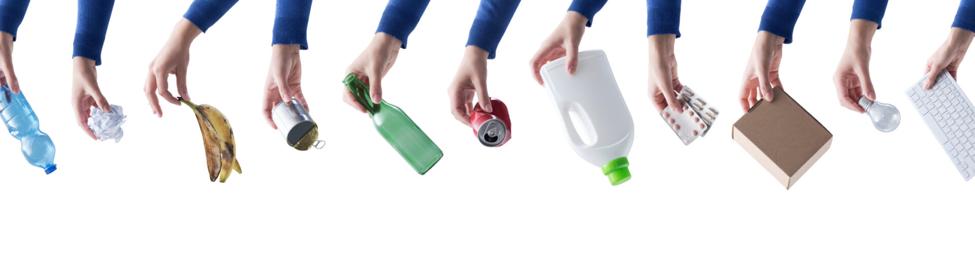 Réduire et mieux trier vos déchets - Grand Paris Sud