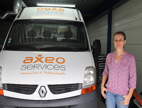 Découvrez l'agence AXEO Services de Corbeil-Sénart Découvrez l'agence ...