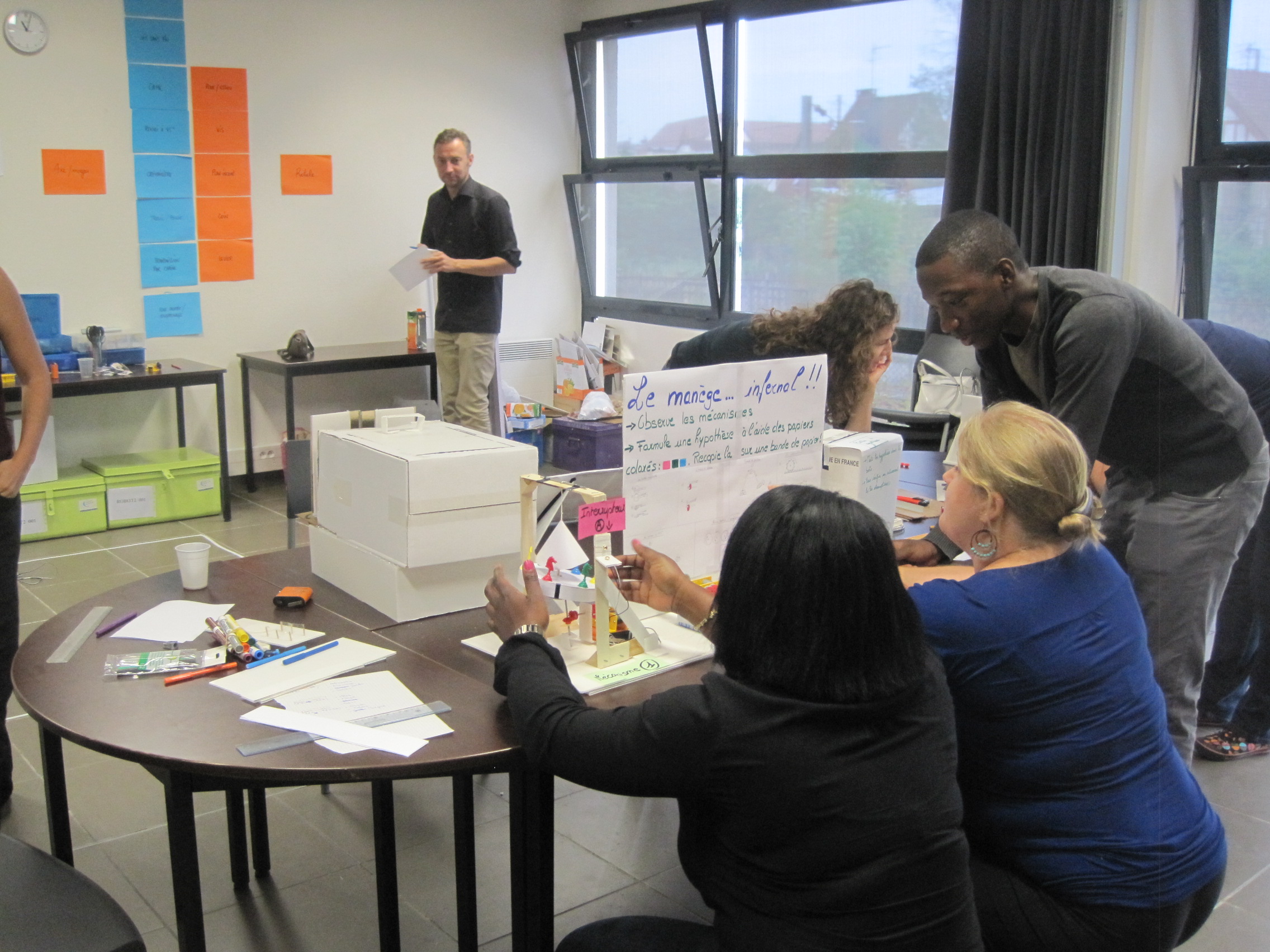 Formation Bafa approfondissement