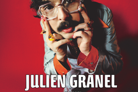 JULIEN GRANEL + 1ʳᵉ Partie : Bomel | Grand Paris Sud