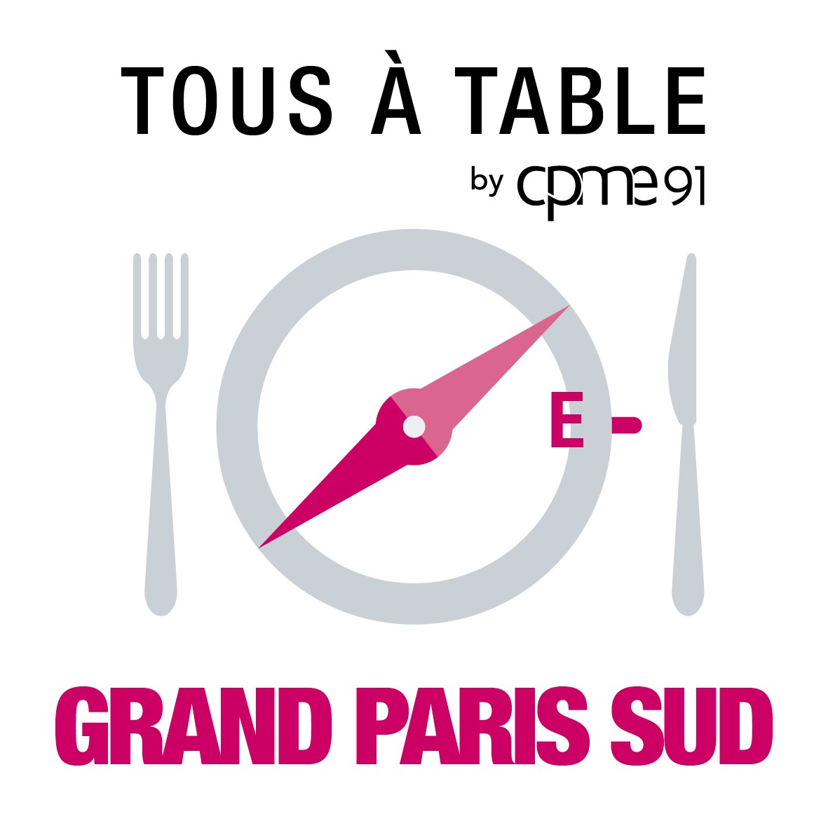 TOUS A TABLE ! | Grand Paris Sud