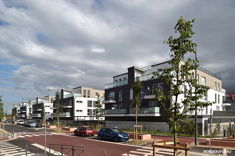 Bondoufle - Grand Parc | Grand Paris Sud