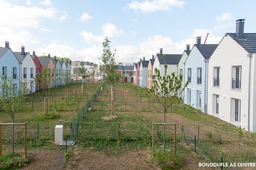 Bondoufle - Grand Parc | Grand Paris Sud