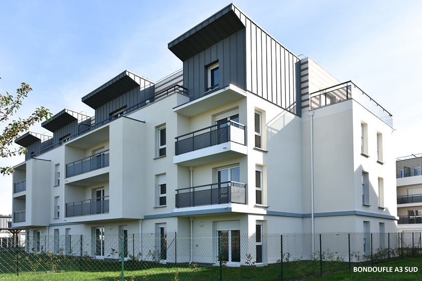 Bondoufle - Grand Parc | Grand Paris Sud