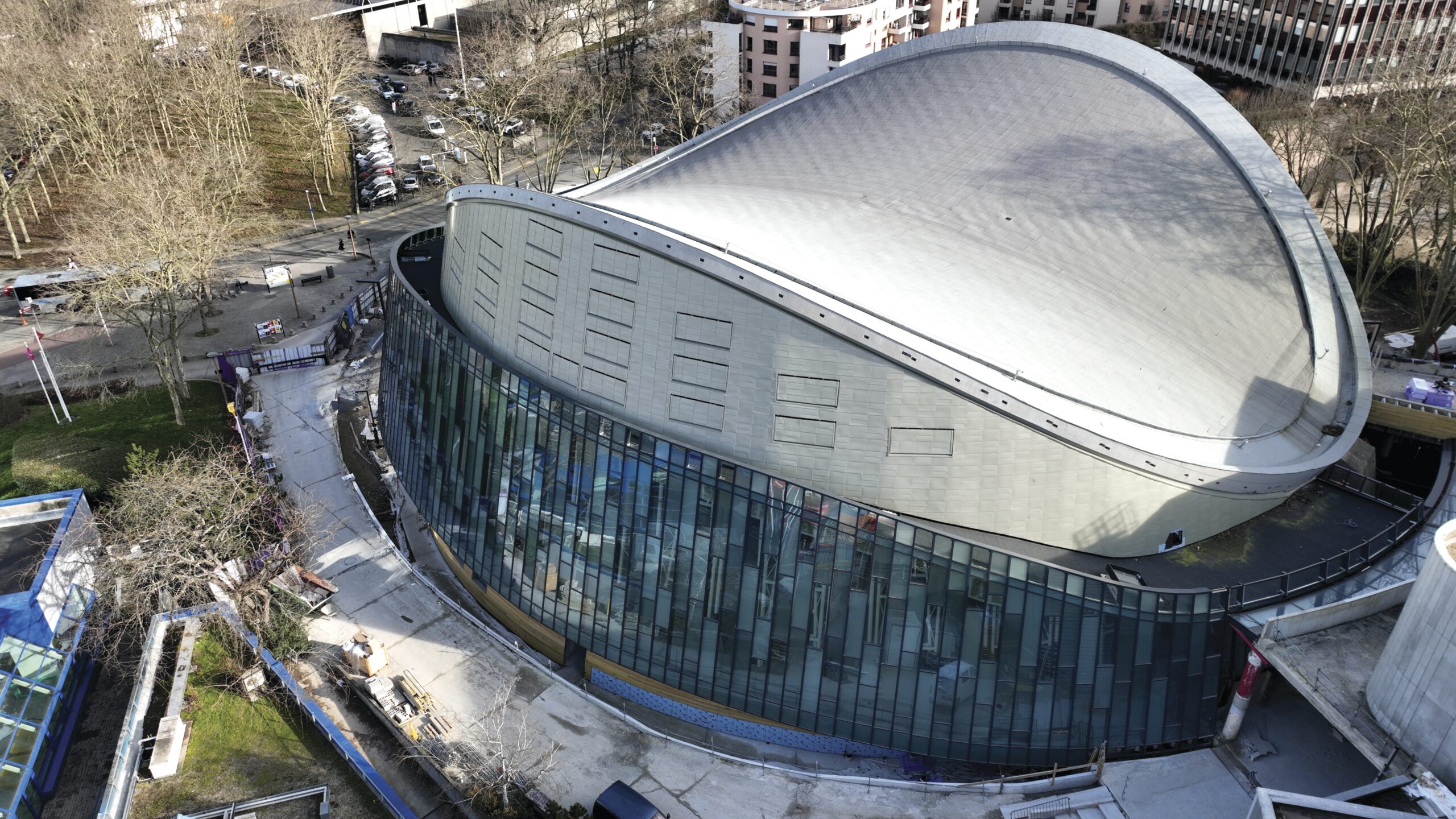 Grandes salles & Arenas en France | Page 45 | SkyscraperCity Forum