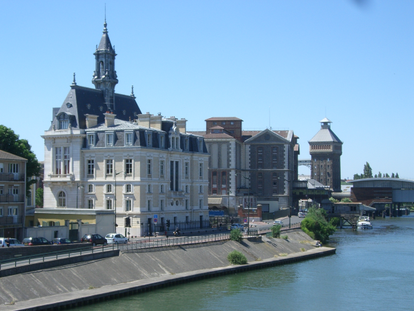 Visite guidée du centre ancien de Corbeil-Essonnes - Grand Paris Sud