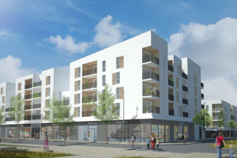 Nouveaux quartiers | Grand Paris Sud