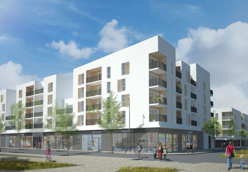 Bondoufle - Grand Parc | Grand Paris Sud