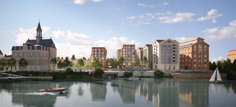 Corbeil-Essonnes - Cœur de ville | Grand Paris Sud