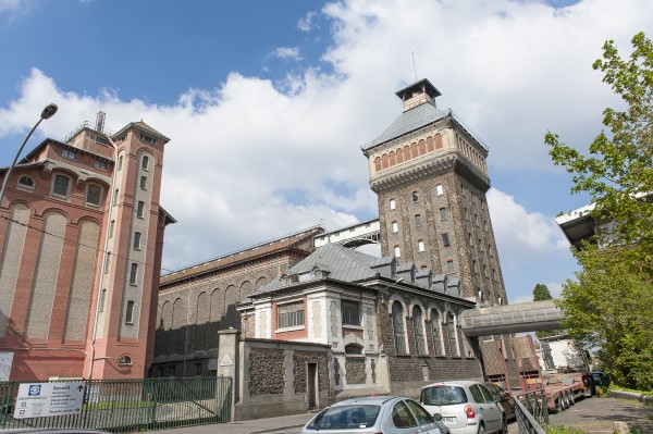 Visite guidée Corbeil-Essonnes – Ville industrielle - Grand Paris Sud