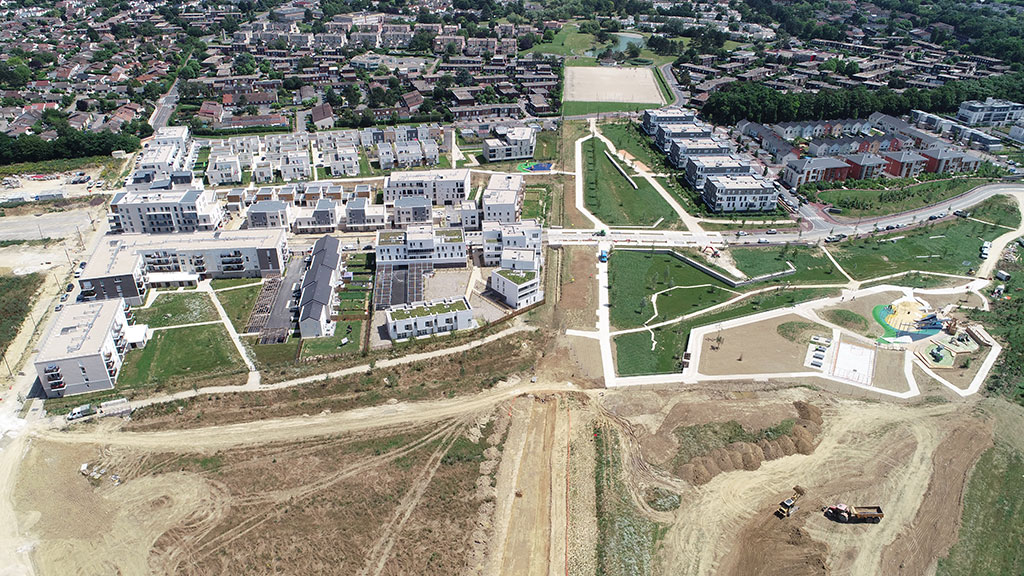 Bondoufle - Grand Parc | Grand Paris Sud