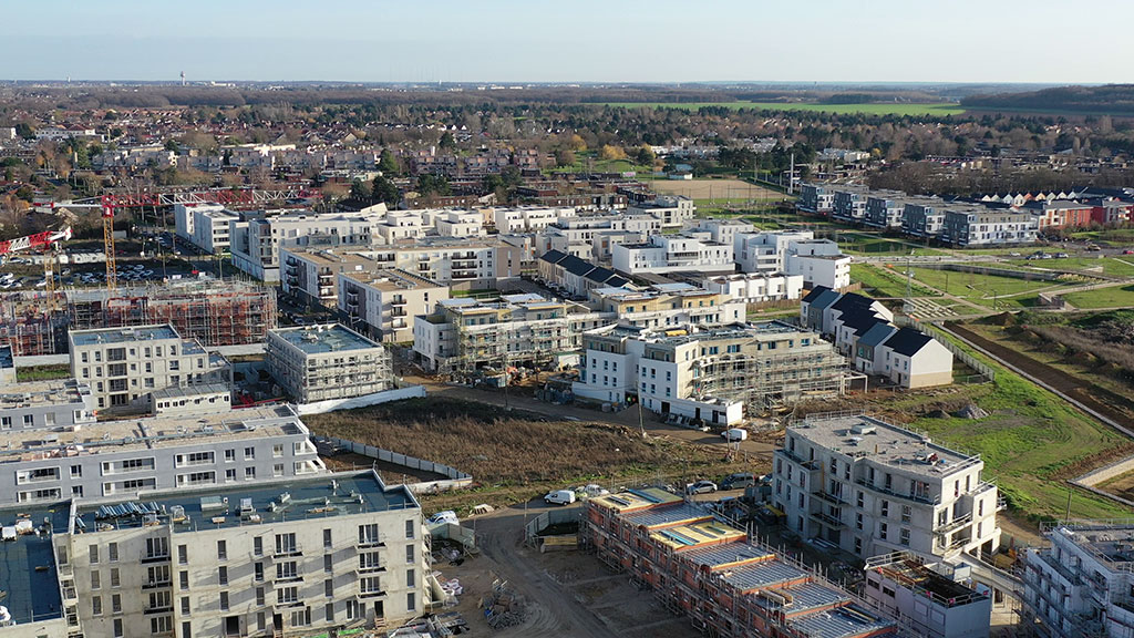 Bondoufle - Grand Parc | Grand Paris Sud