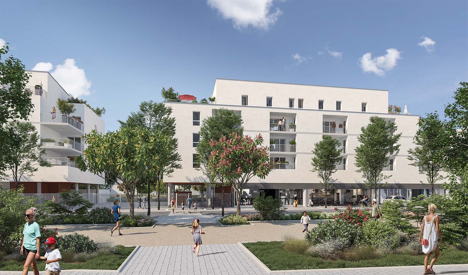 Bondoufle - Grand Parc | Grand Paris Sud