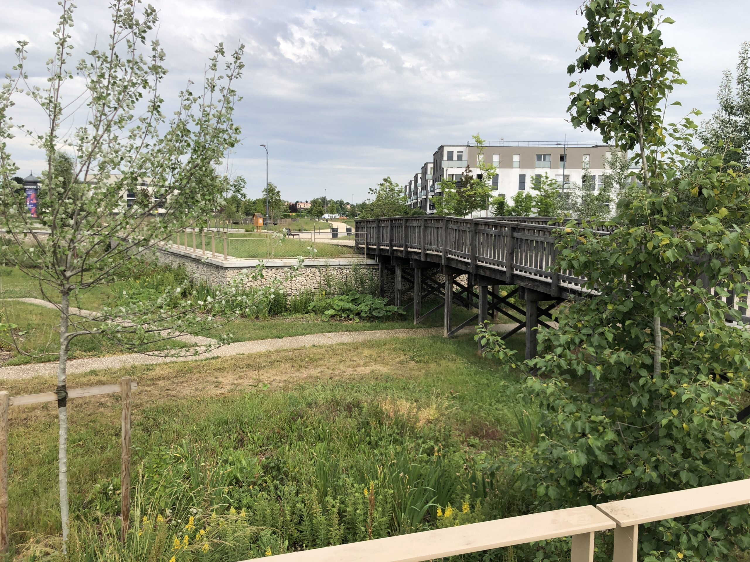 Bondoufle - Grand Parc | Grand Paris Sud