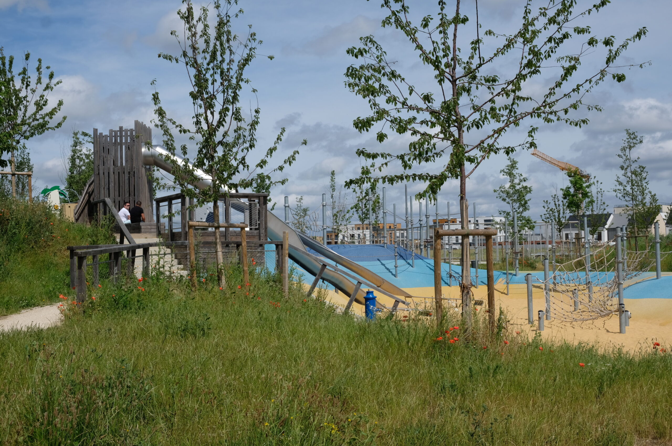 Bondoufle - Grand Parc | Grand Paris Sud