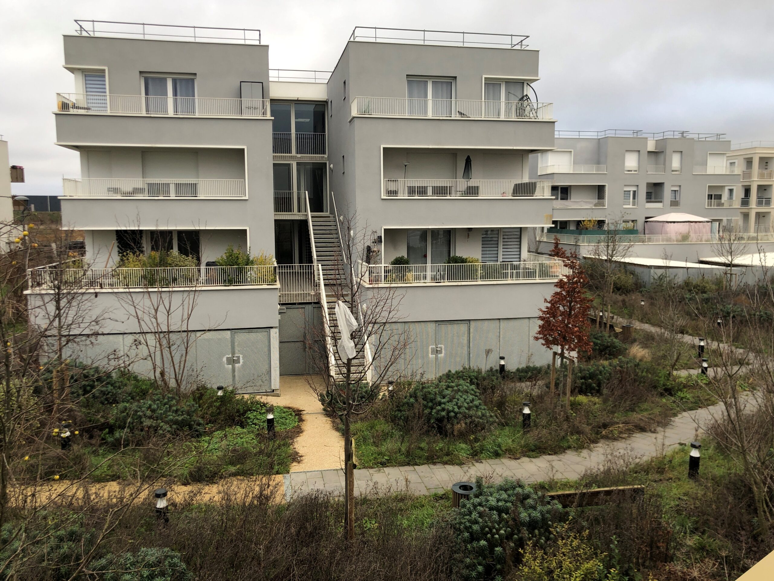 Bondoufle - Grand Parc | Grand Paris Sud