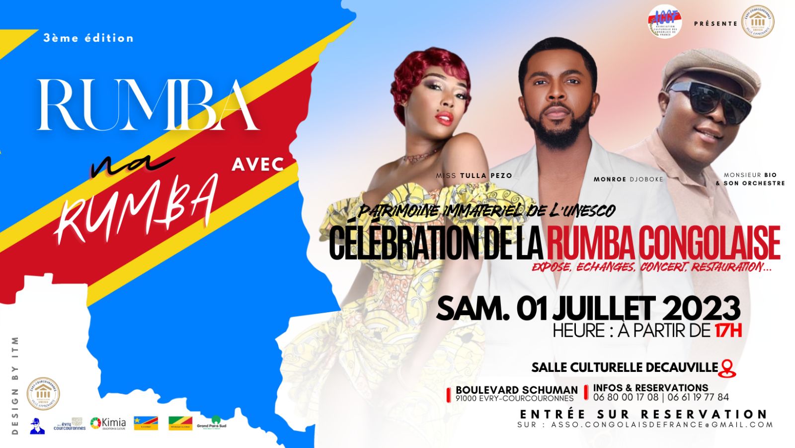 Rumba na Rumba | Grand Paris Sud