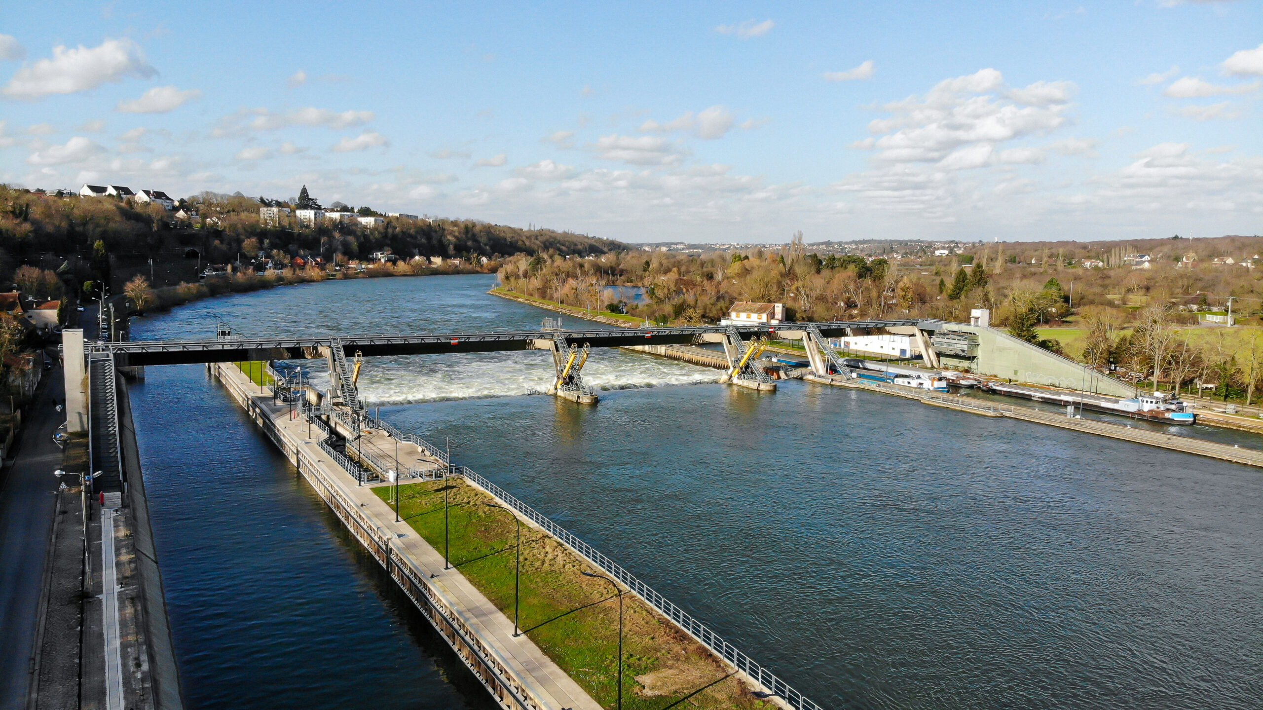 Le Coudray-Montceaux | Grand Paris Sud