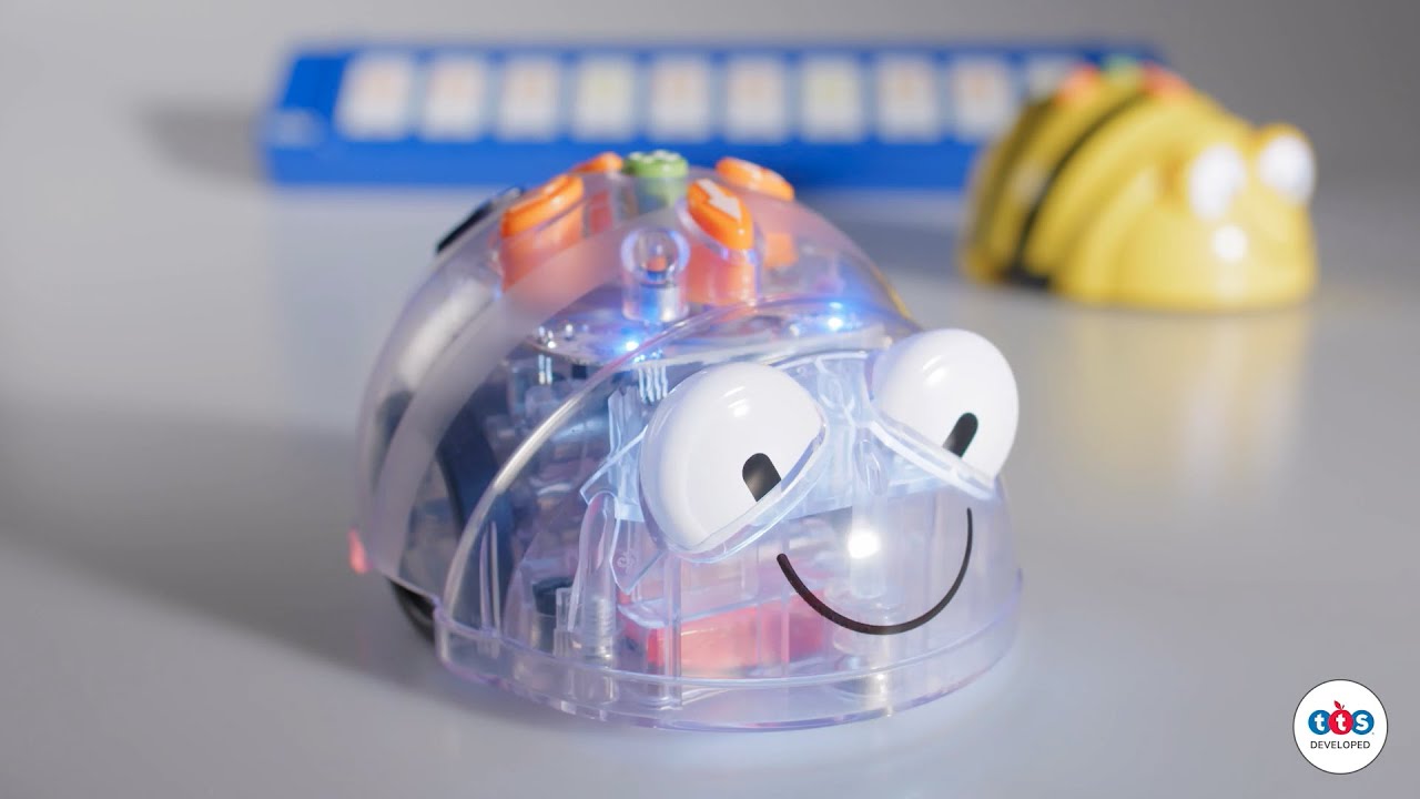 Atelier Blue-Bot, le robot - Grand Paris Sud