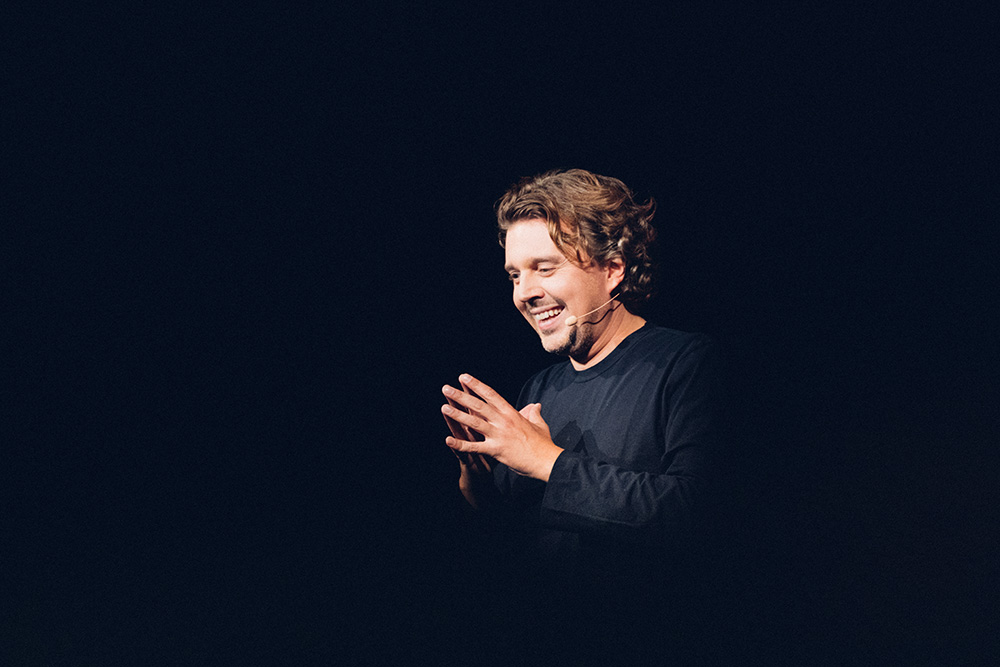 Ad Vitam - Alex Vizorek - Théâtre de Corbeil-Essonnes