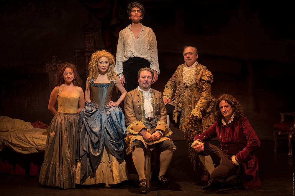 Belles de scène - Théâtre de Corbeil-Essonnes