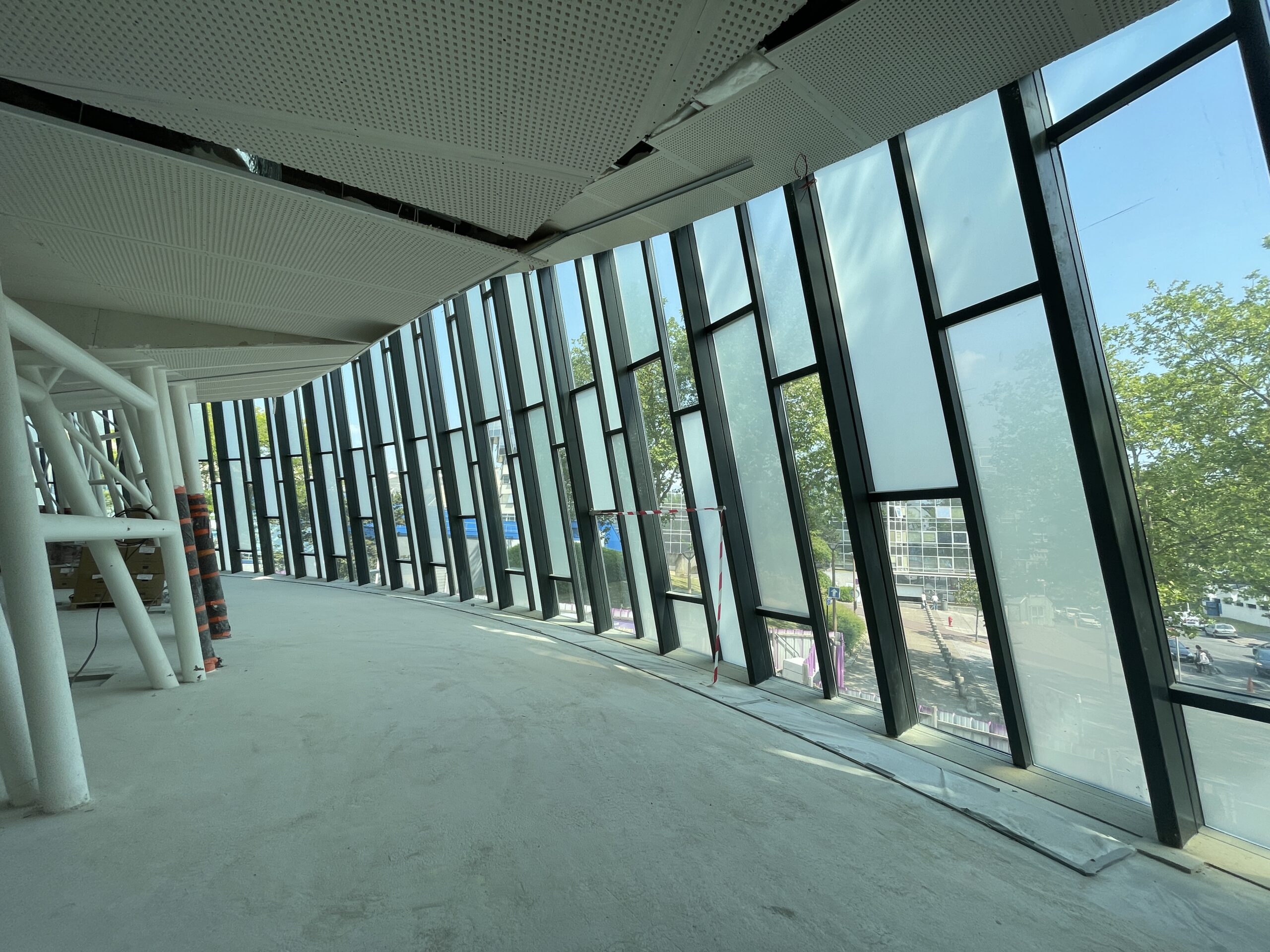 Les Arènes - Grand Paris Sud