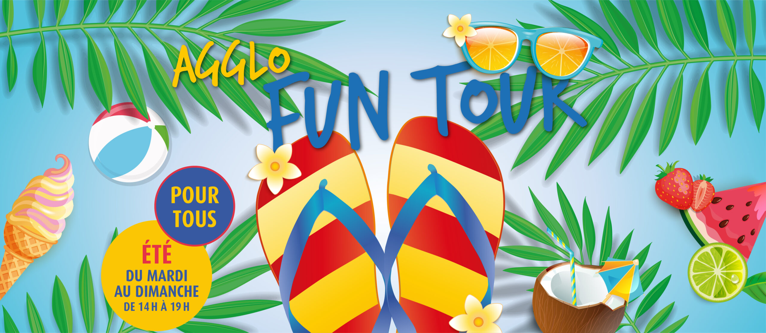 Agglo Fun Tour - Villabé | Grand Paris Sud