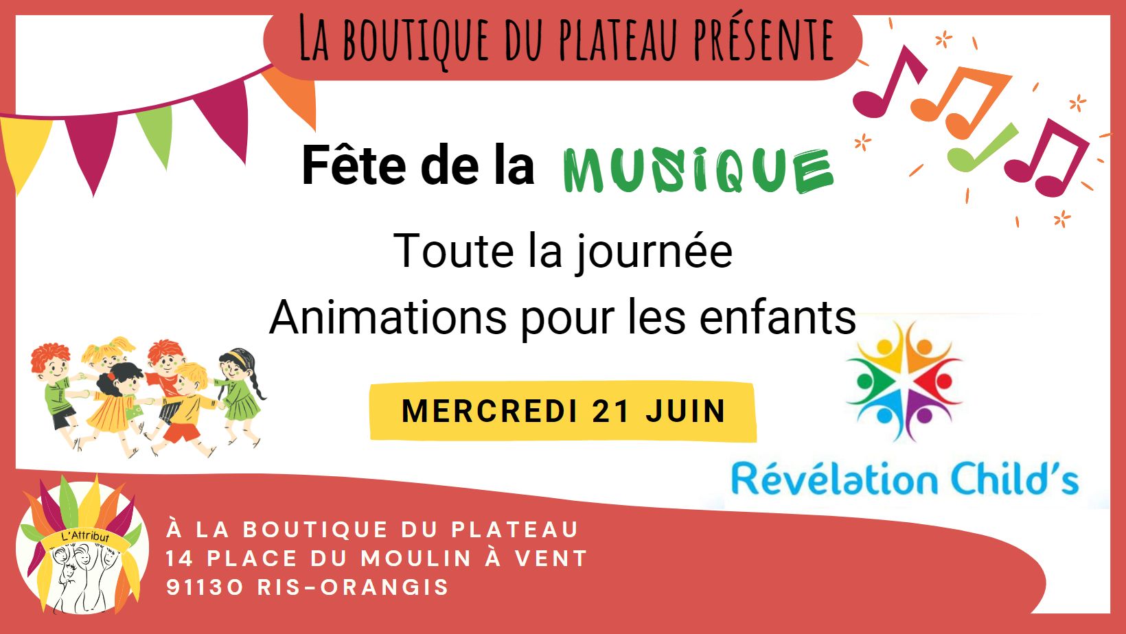 Fête de la musique au plateau ! | Grand Paris Sud