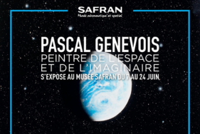 Pascal Genevois - Peintre de l’espace et de l’imaginaire | Grand Paris Sud