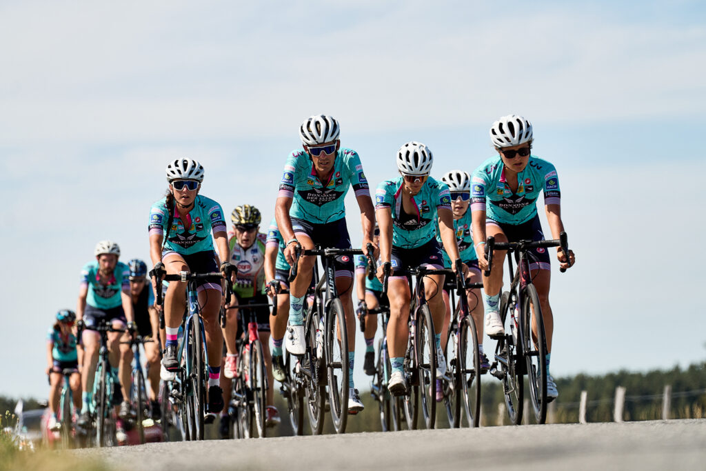 Donnons des Elles au vélo | Grand Paris Sud
