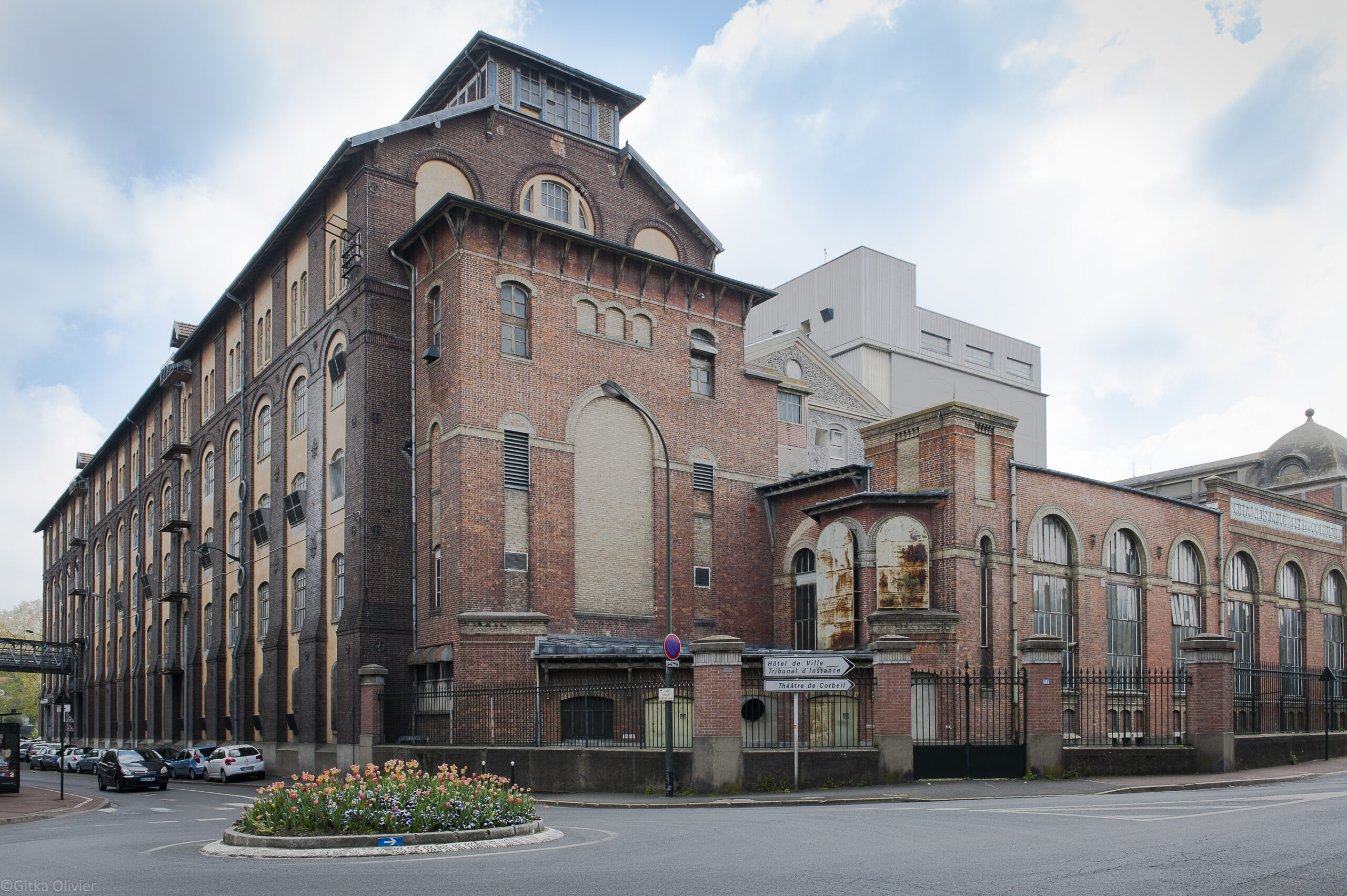 Les Grands Moulins de nos cœurs | Grand Paris Sud