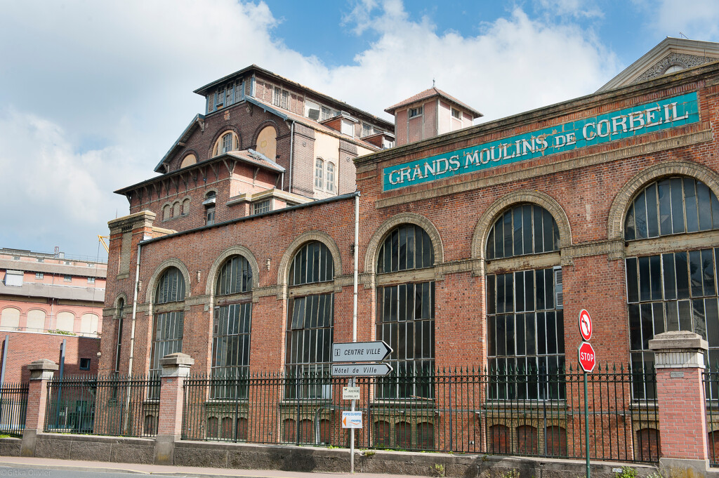 L’application Grands Moulins de Corbeil Évolution | Grand Paris Sud