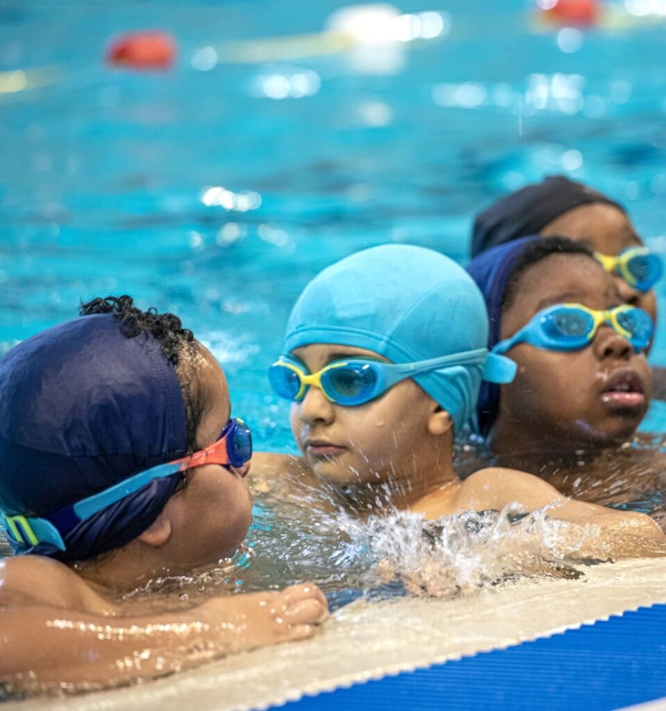 Aisance aquatique : tout le monde se jette à l’eau ! | Grand Paris Sud