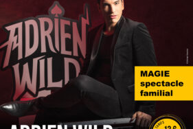 ADRIEN WILD - La vraie vie d’un magicien | Grand Paris Sud